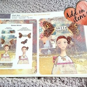Rae Dunn | Accessories | Kelly Rae Roberts Ipad Skin | Poshmark